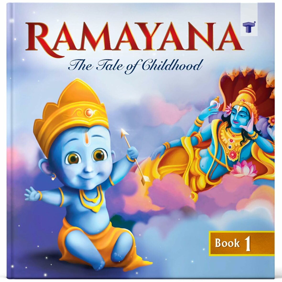 Best Books On The Story Of Lord Ram For Children