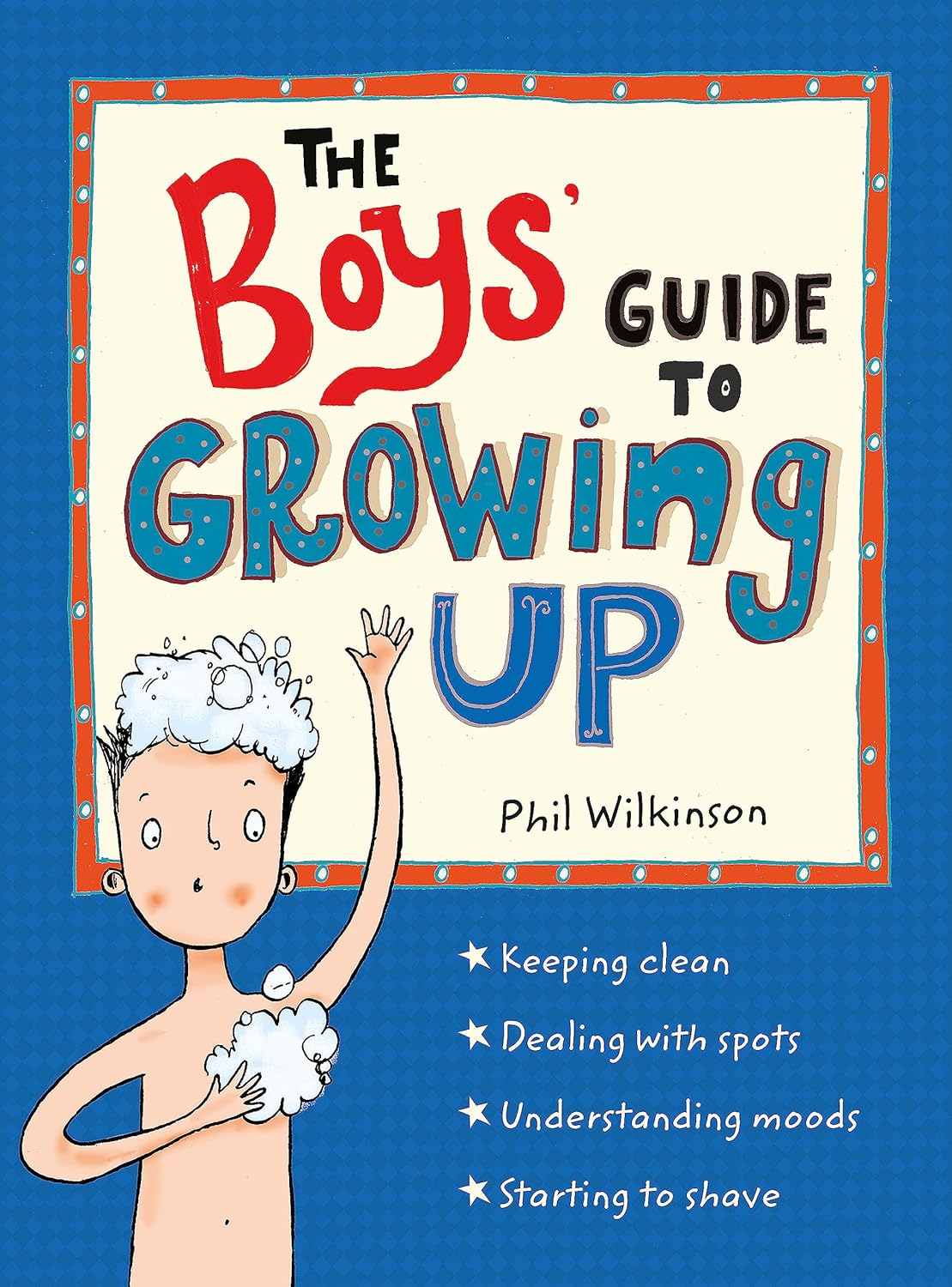 Best Books That Talk About Puberty & Growing Up Better Than You Do ...